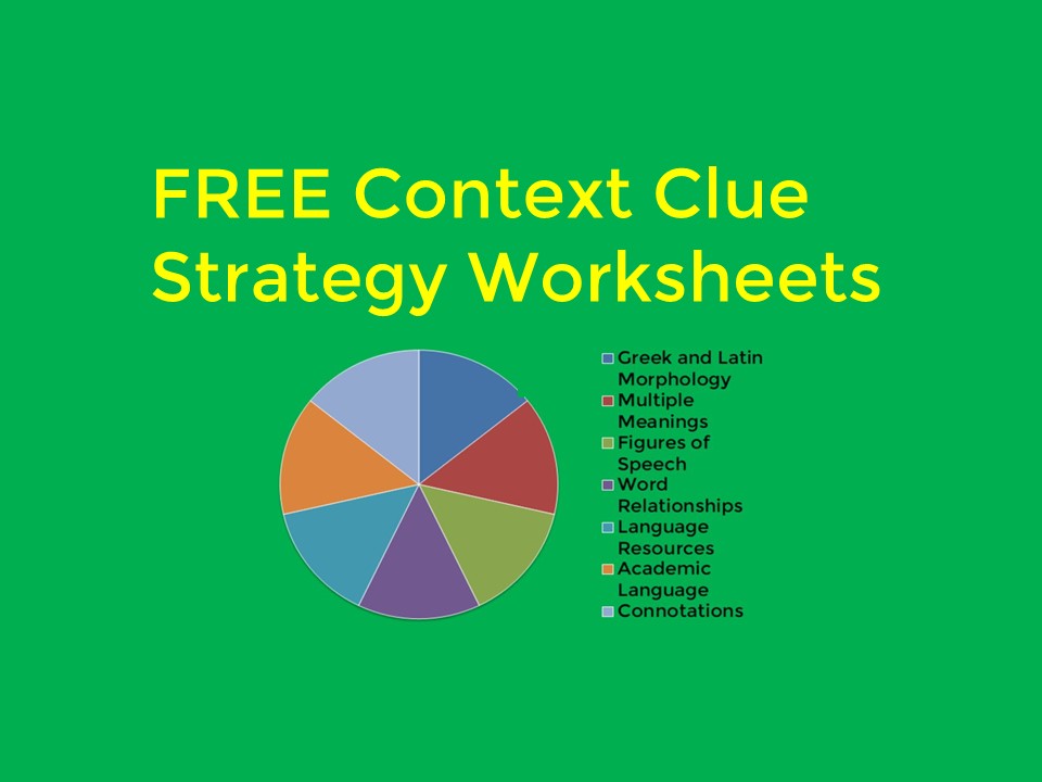 How to Teach Context Clues Strategies
