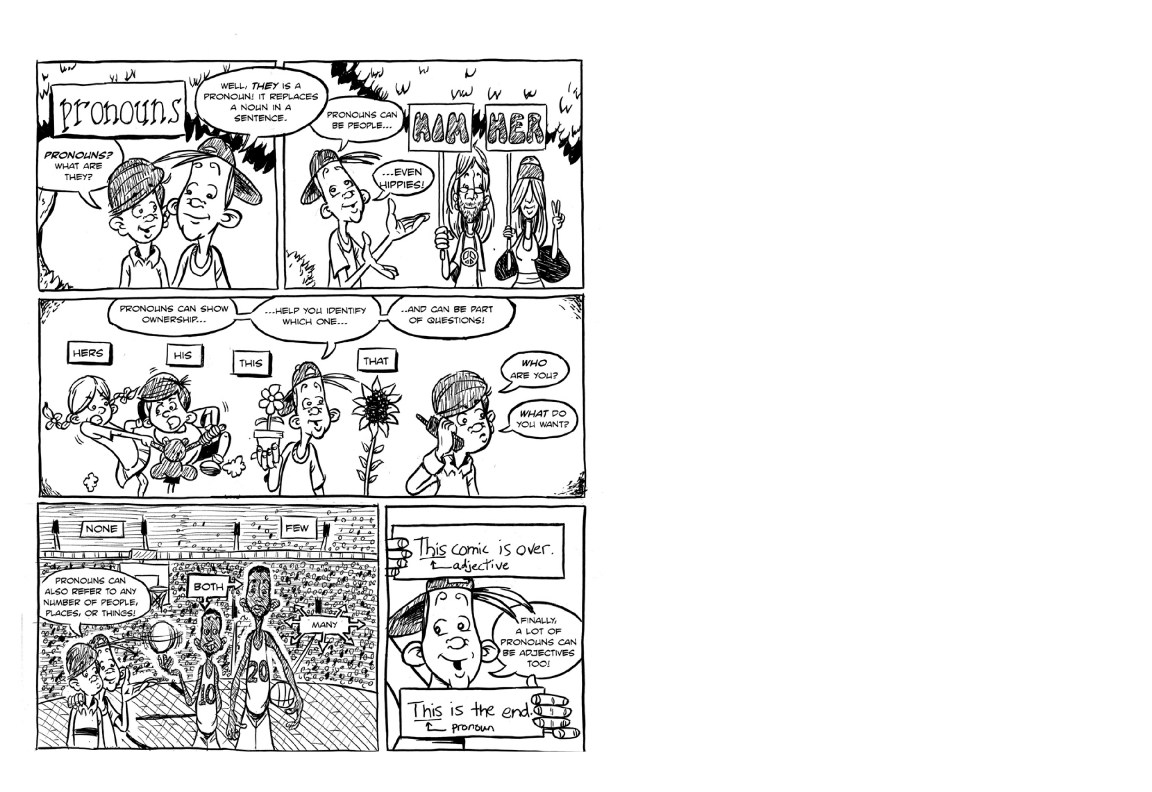 Pronouns Pennington Publishing Blog Pronouns Pennington Publishing Blog