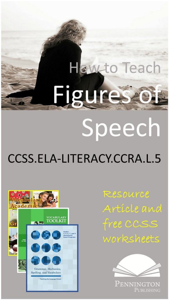 How To Teach Figures Of Speech Pennington Publishing Blog How To Teach Figures Of Speech Pennington Publishing Blog