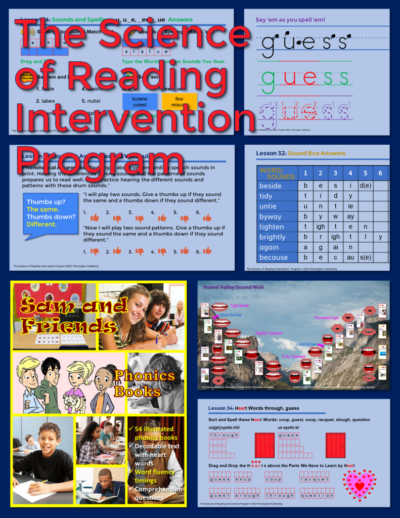 UFLI Resources for Older Students - Pennington Publishing Blog
